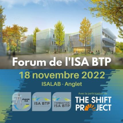 [Forum ISA BTP] Venez nous rencontrer à Anglet - EOVEST | Des ...